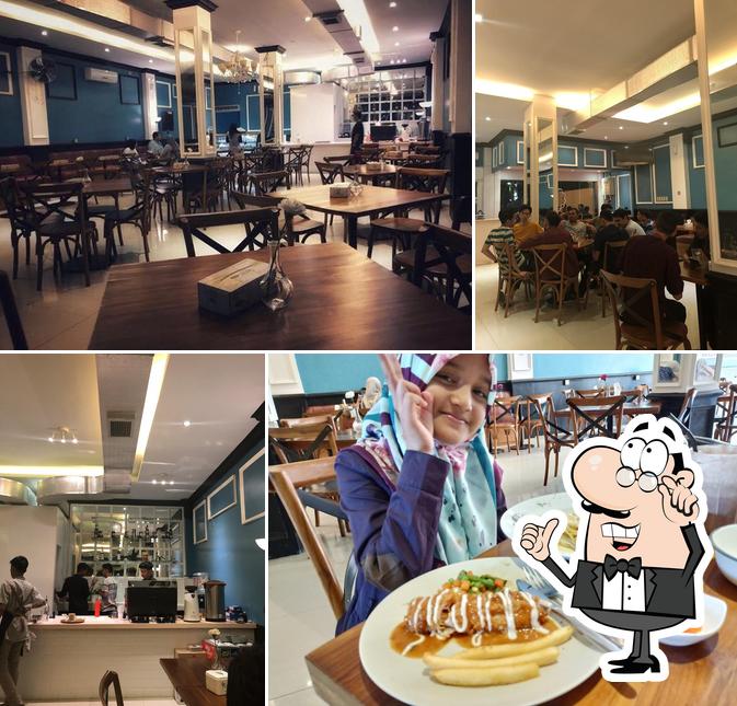 Quantum Coffee & Brasserie restaurant, Banda Aceh - Restaurant reviews