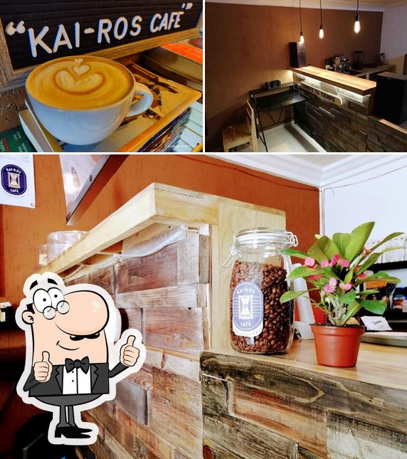 KAI-ROS CAFE, Morelia - Menú del restaurante, precios y reseñas