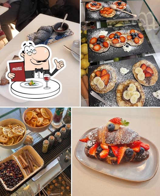 Caffe d'or, Marco - Restaurant menu, prices and reviews