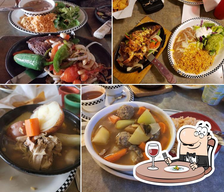 Casa Jimenez, Barstow - Restaurant menu, prices and reviews