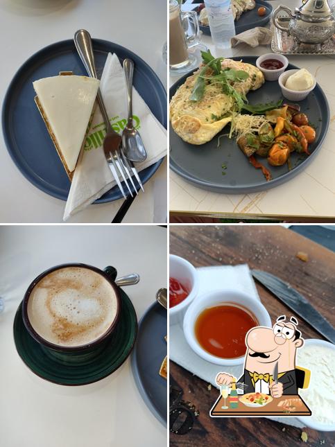 Castillo, Tangier - Restaurant menu, prices and reviews