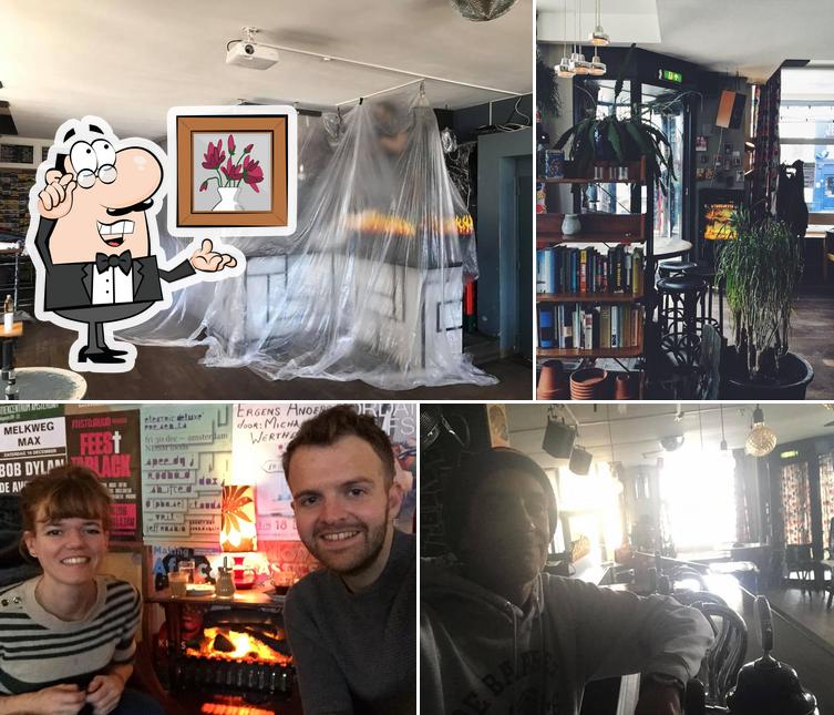 Checkpoint Charlie, Amsterdam - Restaurant reviews