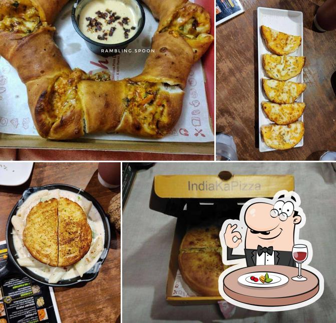 Cheelizza India Ka Pizza, Mumbai, D.N. Nagar - Restaurant menu, prices ...