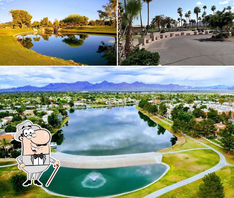 McCormick Ranch Golf Club in Scottsdale - Restaurant menu and reviews