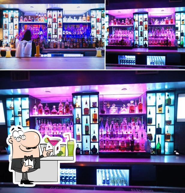 Club Timehri in Washington - Restaurant reviews