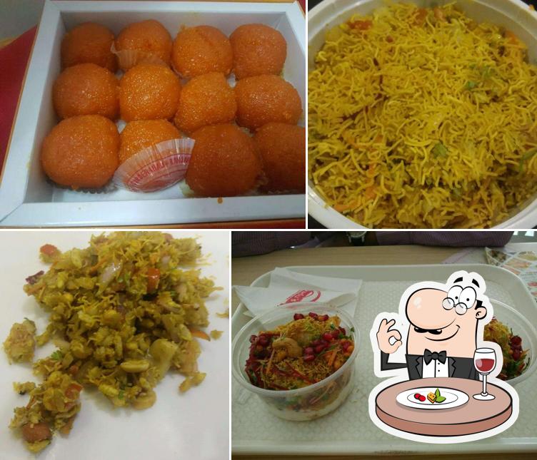 Dadu's Banjara Hills - Sweets Shop, Hyderabad - Restaurant menu, prices ...