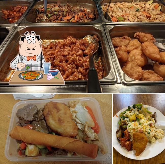 Dragon Garden Chinese Restaurant, Biloela - Restaurant menu, prices and ...