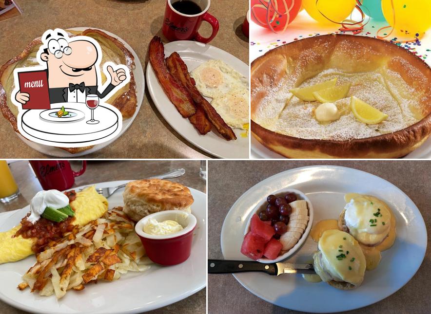 Elmer's Restaurant, Portland - Restaurant menu, prices and reviews