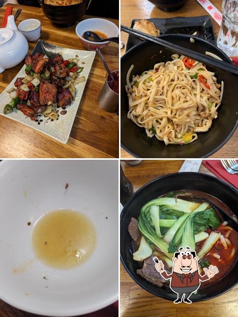 Dumpling Monkey, Glasgow - Restaurant menu, prices and reviews
