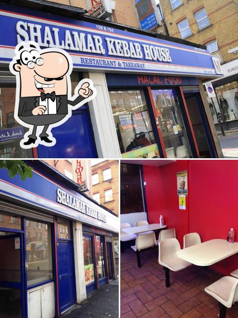 Shalamar Kebab House, London - Restaurant menu, prices and reviews