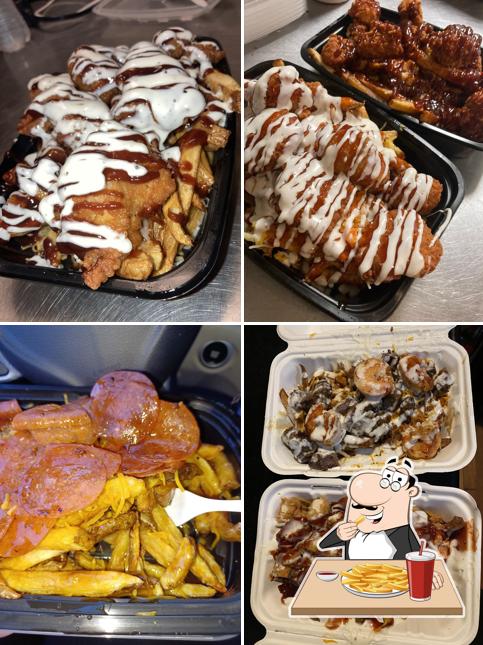For Your Fries Only, 3829 Lorain Ave in Cleveland - Restaurant reviews