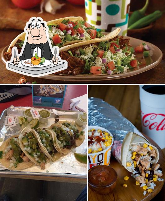 Go Loco Street Tacos & Burritos, Swallow Dr in Waxahachie - Restaurant ...