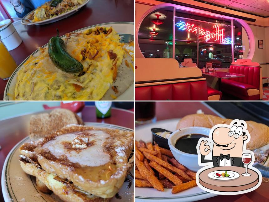 Hogan's Cafe Deluxe, Spokane - Restaurant menu, prices and reviews