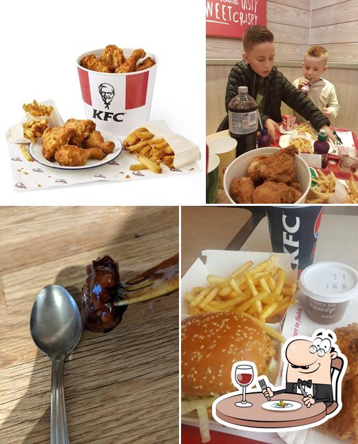 KFC Bishop Auckland - Heritage Park, Heritage Park, Stadium Way in ...
