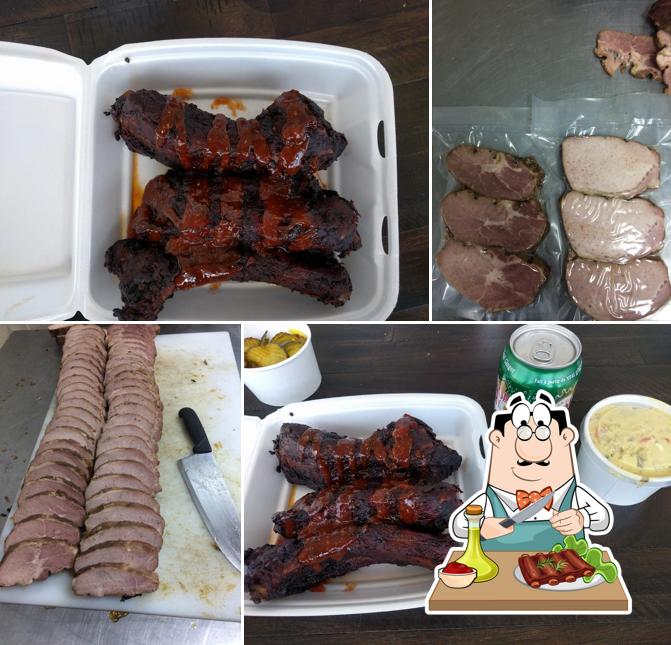 KFS BBQ Smokehouse Grill Bar & Market, Calgary - Menú del restaurante ...