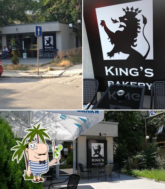 King's Bakery, Sofia - Restaurant menu, prices and reviews