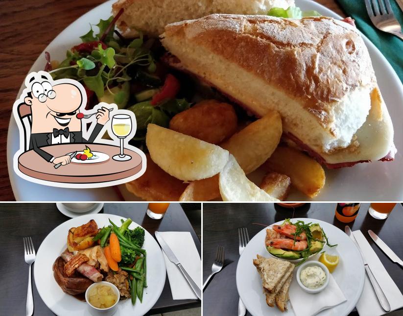 Kings Head in Stamford - Restaurant menu and reviews