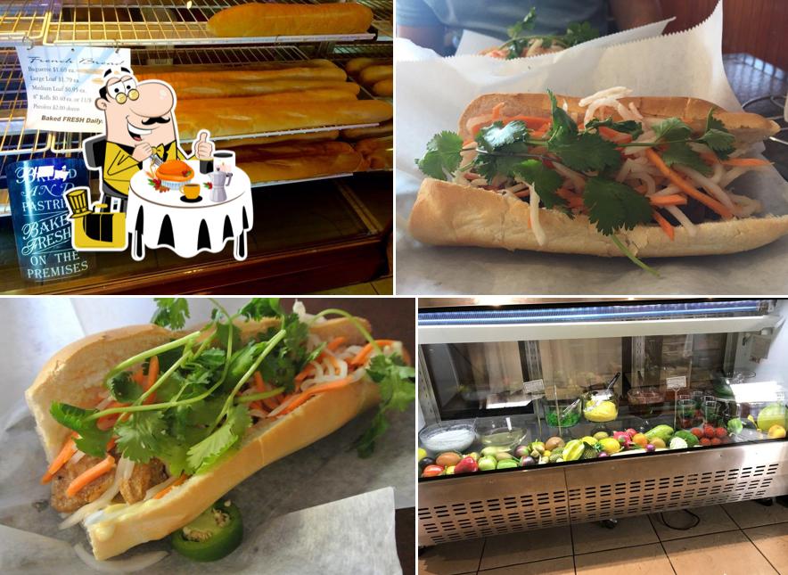 Le Bakery in Biloxi - Restaurant menu and reviews