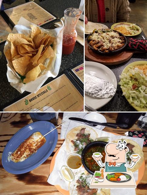 Los Primos Nacho and Gabo, Laurel - Restaurant menu, prices and reviews