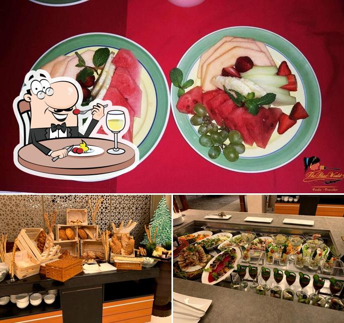 Makani Café, Al Ain - Restaurant menu, prices and reviews