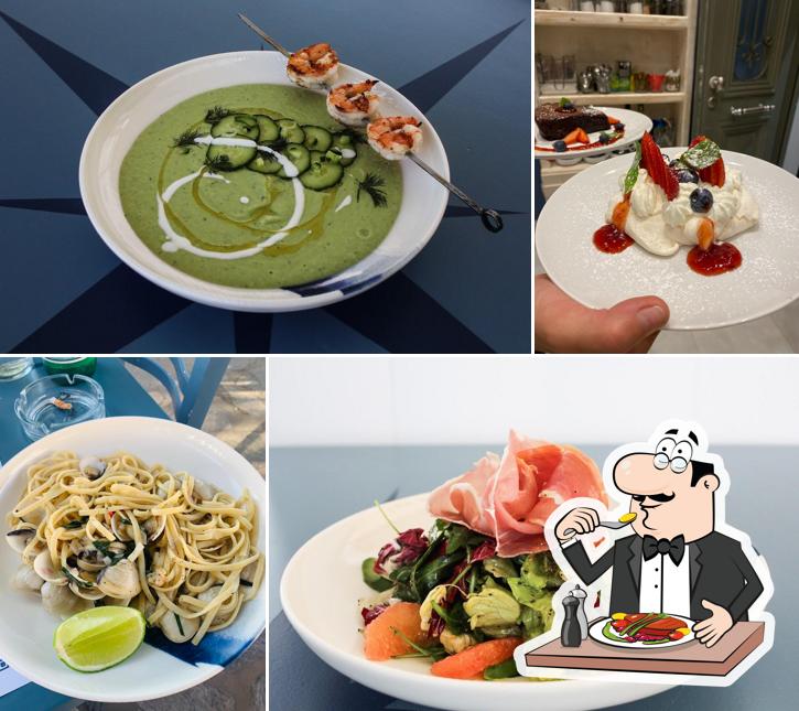 Notos, Naousa - Restaurant menu, prices and reviews