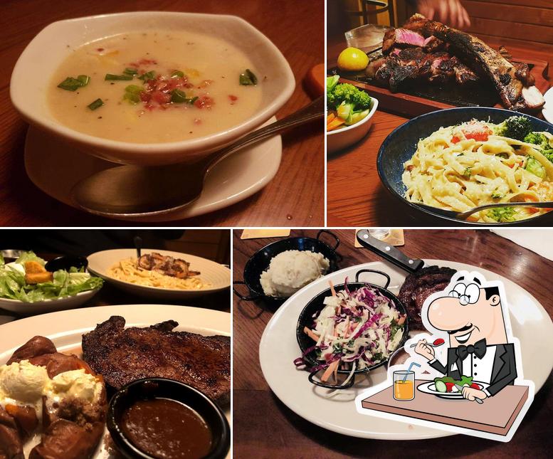 Outback Steakhouse in Parklea - Restaurant menu and reviews