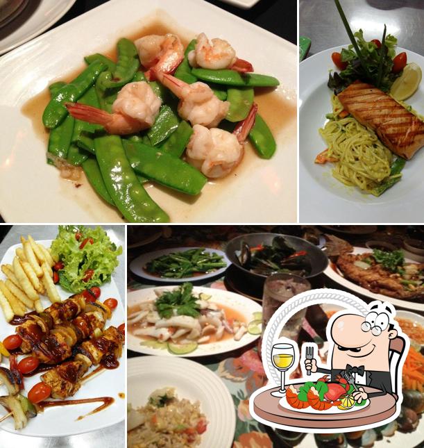Pan Yaah Restaurant, Pa Tong - Restaurant reviews