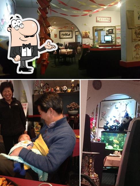 Panda House, Stratford - Restaurant menu, prices and reviews