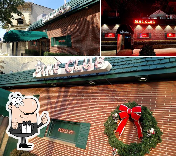 Pine Club, Dayton - Restaurant menu, prices and reviews