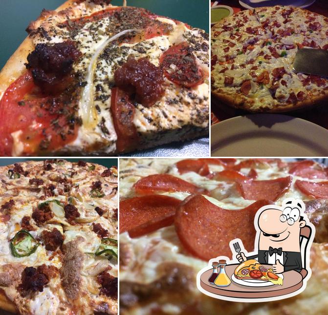 Rapsodia Bohemia Pizza pizzeria, Xalapa, C. José María Alfaro 77 ...