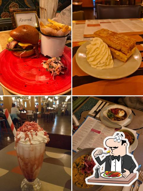 Poco Lounge in King's Lynn - Restaurant menu and reviews