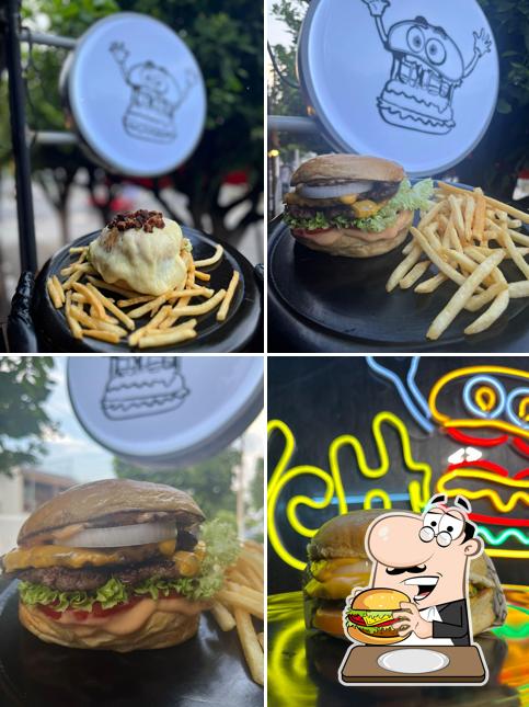 Psycho Burger, Guadalajara - Restaurant menu, prices and reviews