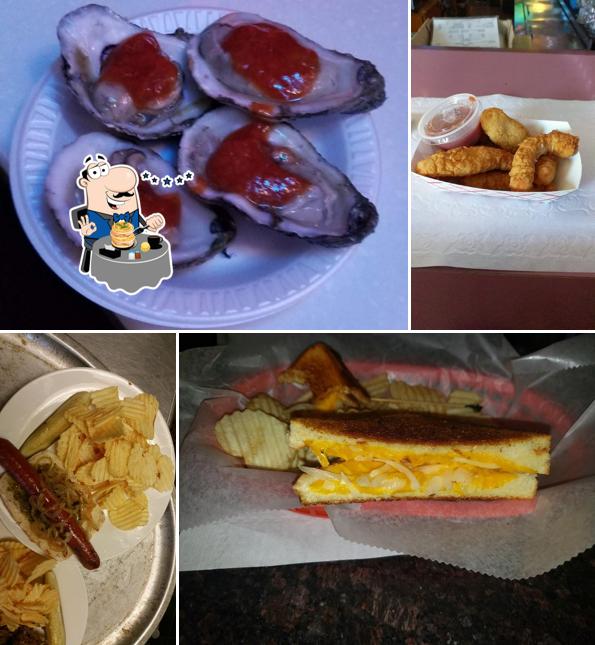 Bird River Inn in Middle River - Restaurant menu and reviews