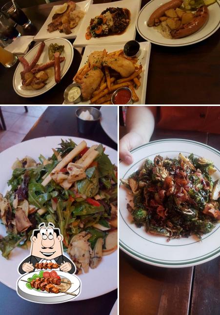 Bistro Gambrinus, San Francisco - Restaurant menu, prices and reviews