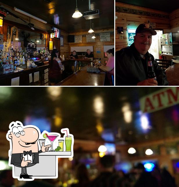 Boondocks Bar & Grill, Symco - Restaurant menu, prices and reviews