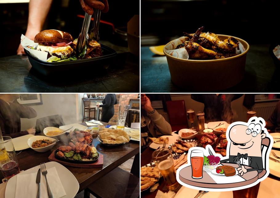 Commercial Inn, Nottingham - Restaurant menu, prices and reviews