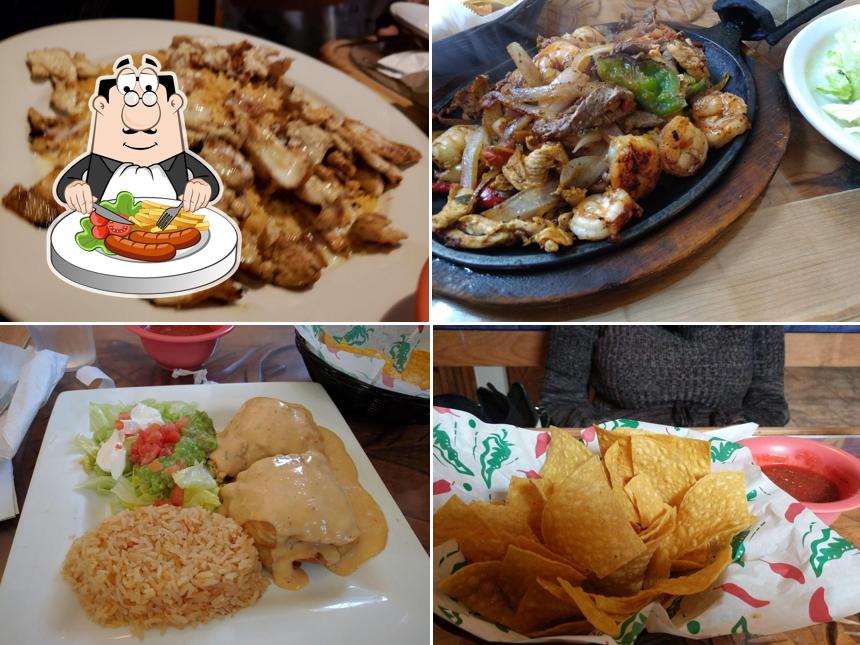 El Cerro Mexican Bar & Grill, Murrells Inlet - Restaurant menu, prices ...