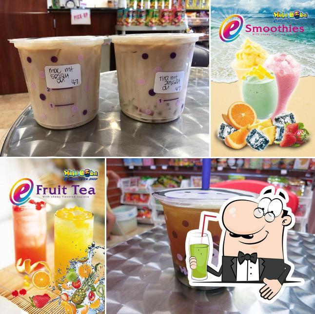 Hula Boba in Kapolei - Restaurant menu and reviews