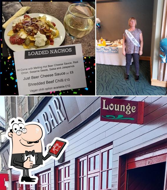 Ingrams Bar, Dunoon - Restaurant menu, prices and reviews