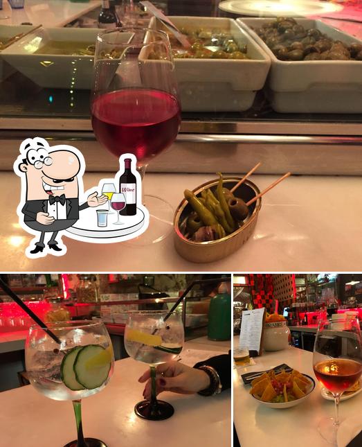 La Mini Pepita, C/ de Còrsega, 339 in Barcelona - Restaurant reviews