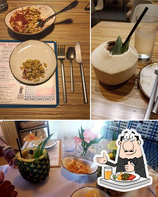 OSO Paseo in Oklahoma City - Restaurant menu and reviews