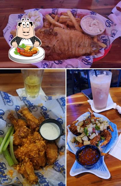 Rusty's Raw Bar & Grill, Estero - Restaurant menu, prices and reviews