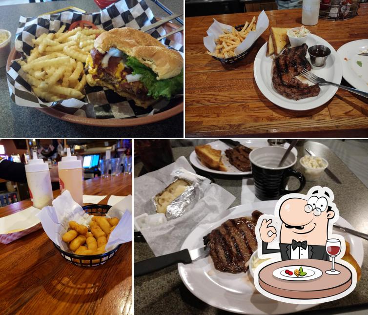 The Cedar Inn, Cedarville - Restaurant menu, prices and reviews