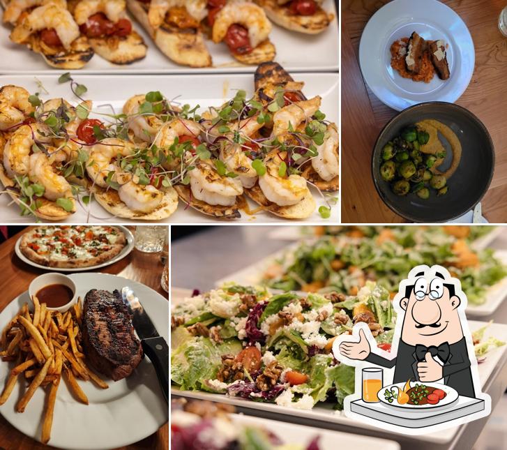 The Herringbone Edenton, Edenton - Restaurant menu, prices and reviews