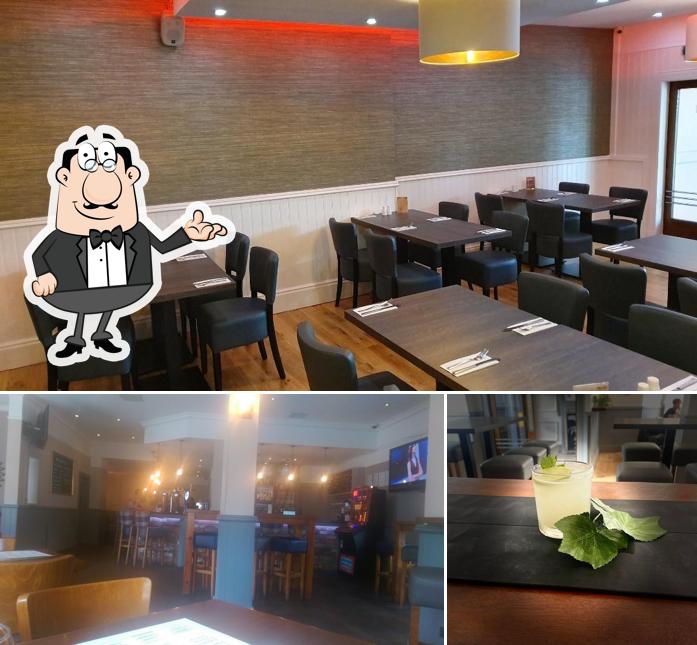 The Peacock & Ivy in Hamilton - Restaurant reviews