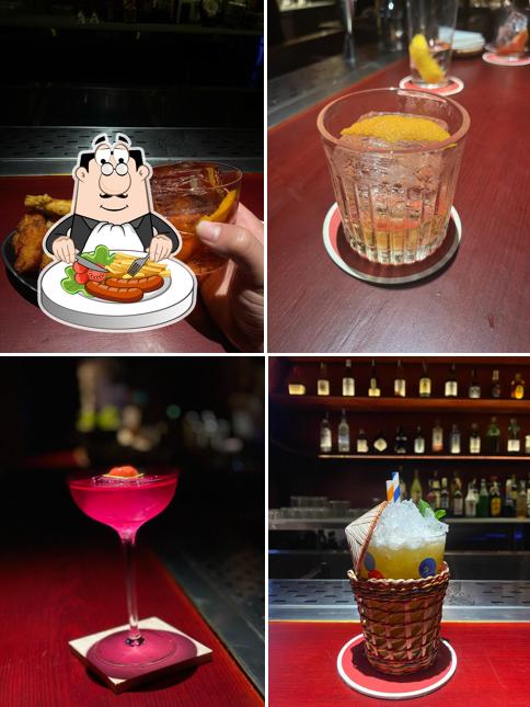 The Union - Cocktail Bar, Ho Chi Minh City - Restaurant menu and reviews