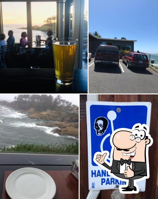 Tidal Raves Seafood Grill in Depoe Bay - Restaurant menu and reviews