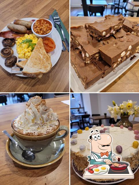 Anytime Coffee, Windsor - Restaurant menu, prices and reviews
