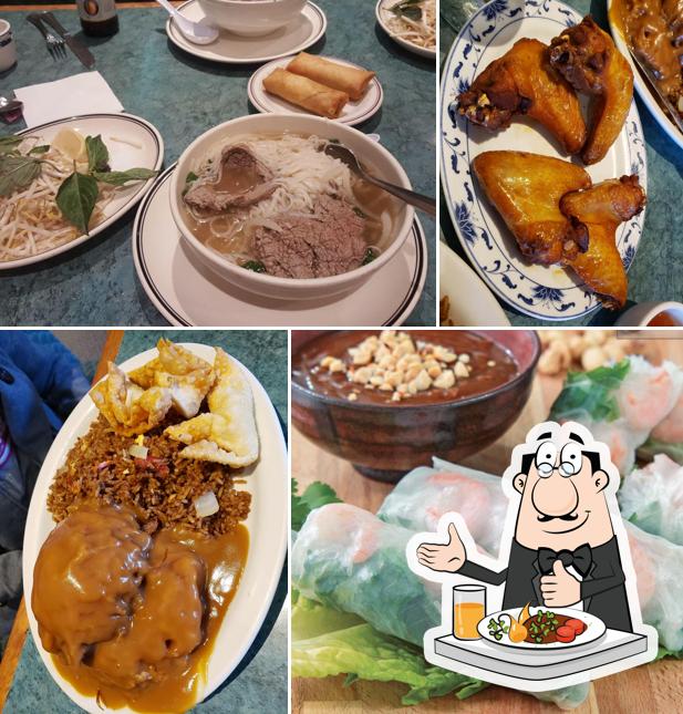 Asia Taste Cafe & Grille, Peabody - Restaurant menu, prices and reviews
