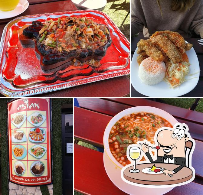 Bar Asian, Uniejów - Restaurant menu, prices and reviews